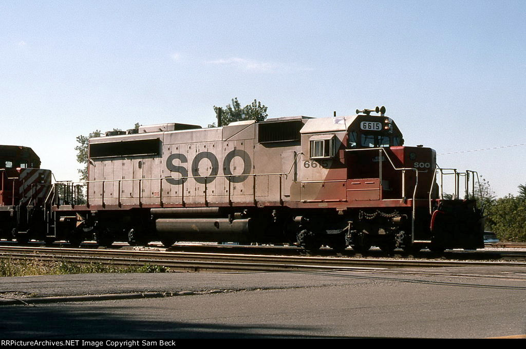 SOO 6615